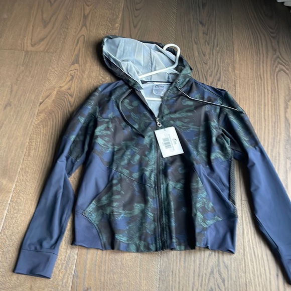 ZYIA | Jackets & Coats | Zyia Light Weight Jacketnwt | Poshmark